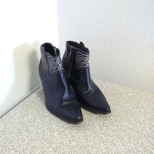 Spring Step | Shoes | Spring Step Brown Leather Ankle Boots | Poshmark